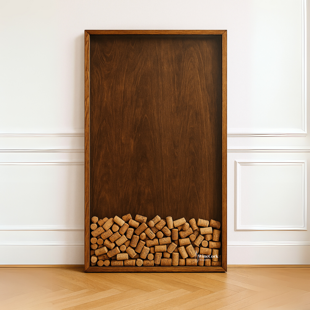 Vinprop Rammer til Vinpropper og Champagnepropper – WineCorkFrames